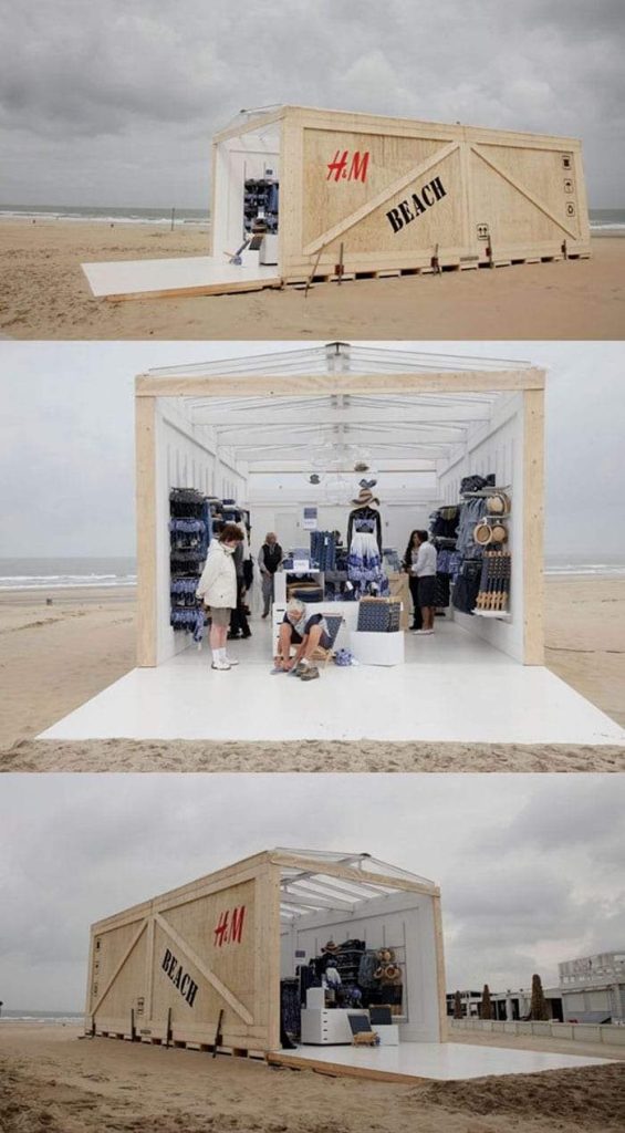 Throwback Tuesday: 10 Creative & Original Pop Up Shop Designs That Will ...