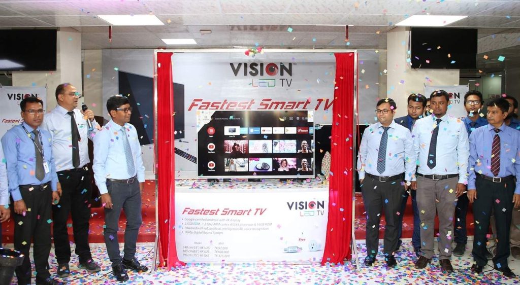 Vision Electronics Introduces “Android TV” | Markedium