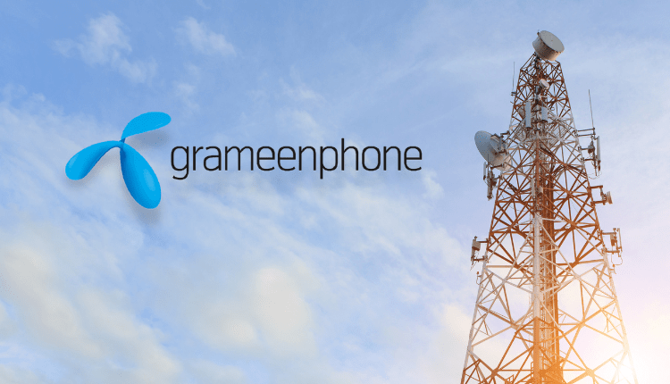 Grameenphone Enters The 2,600MHz Era, Becoming The Most Powerful ...