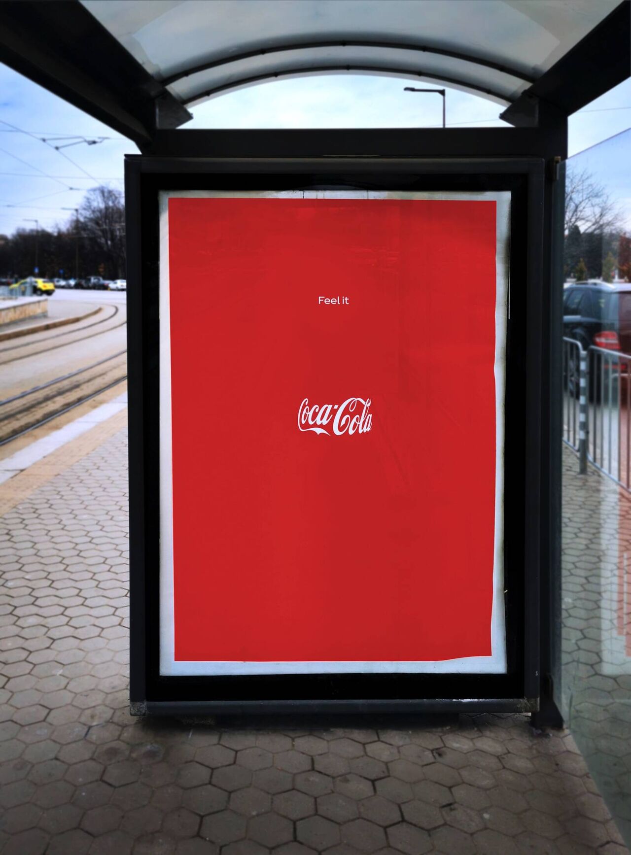 The Art Of Negative Space Content Creation - The Coca-Cola Way | Markedium