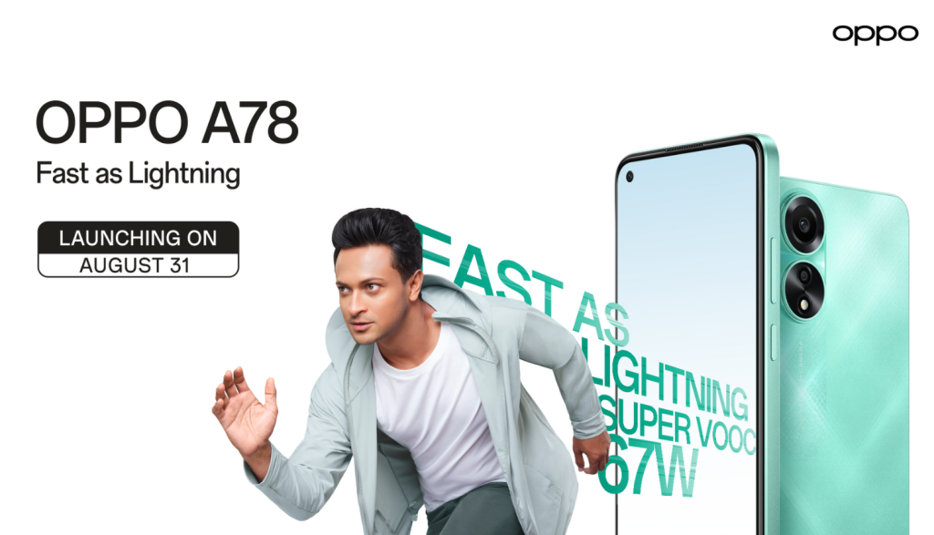 OPPO Set To Unveil New Smartphone With 67W SUPERVOOC | Markedium