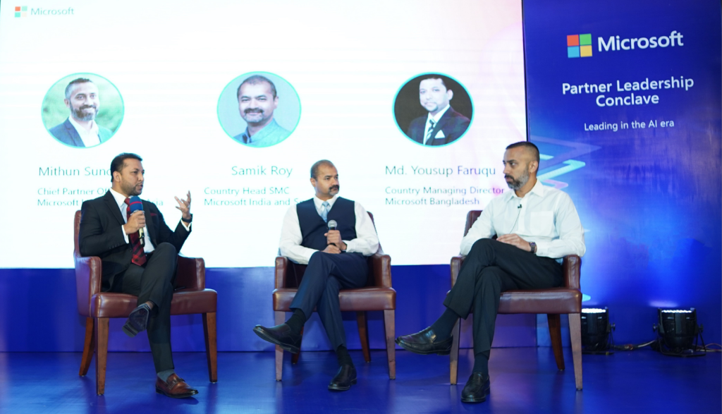 Microsoft Empowers Partners To Drive Digital Transformations For ...