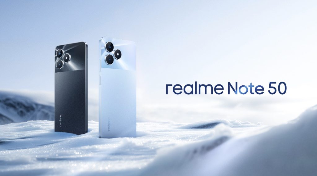 Realme Note 50 Launched In Bangladesh With An Aim To Reform The Entry ...