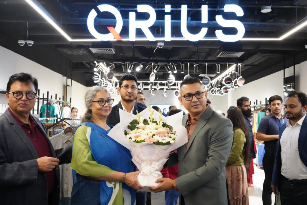 Qrius Grand Opening 6th Outlet Now Open At Bashundhara City Shopping