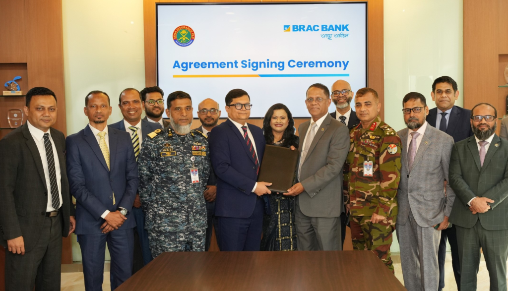 BRAC Bank Strengthens Financial Operations Of Sena Insurance With ...