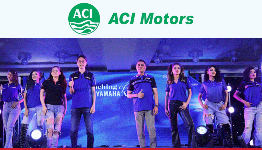 ACI Motors Unveils Yamaha’s Official Apparel Line In Bangladesh | Markedium