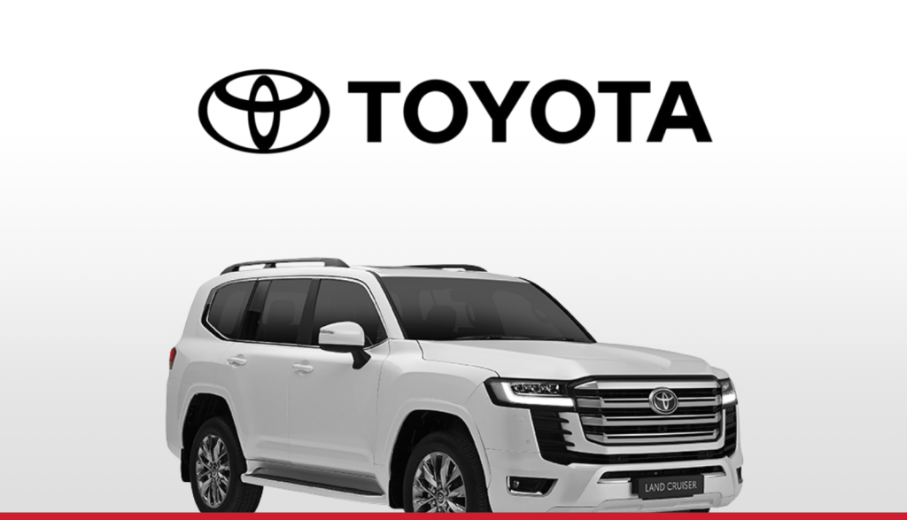 Toyota Establishes New Distribution Entity In Bangladesh | Markedium