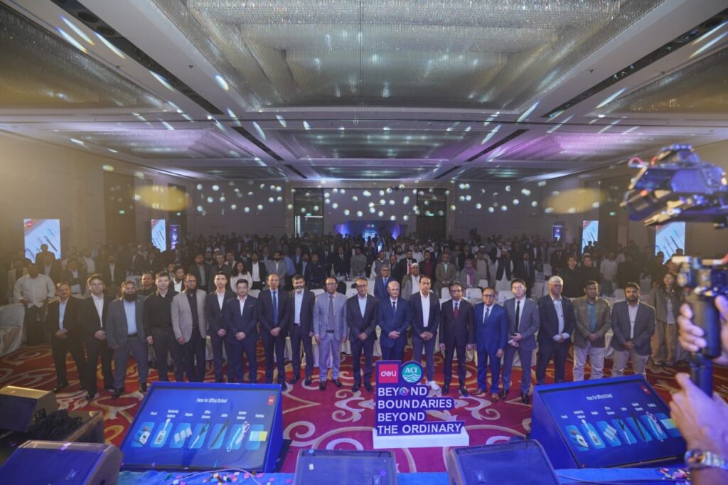 Deli And ACI Launch Strategic Stationery Partnership: Beyond The ...