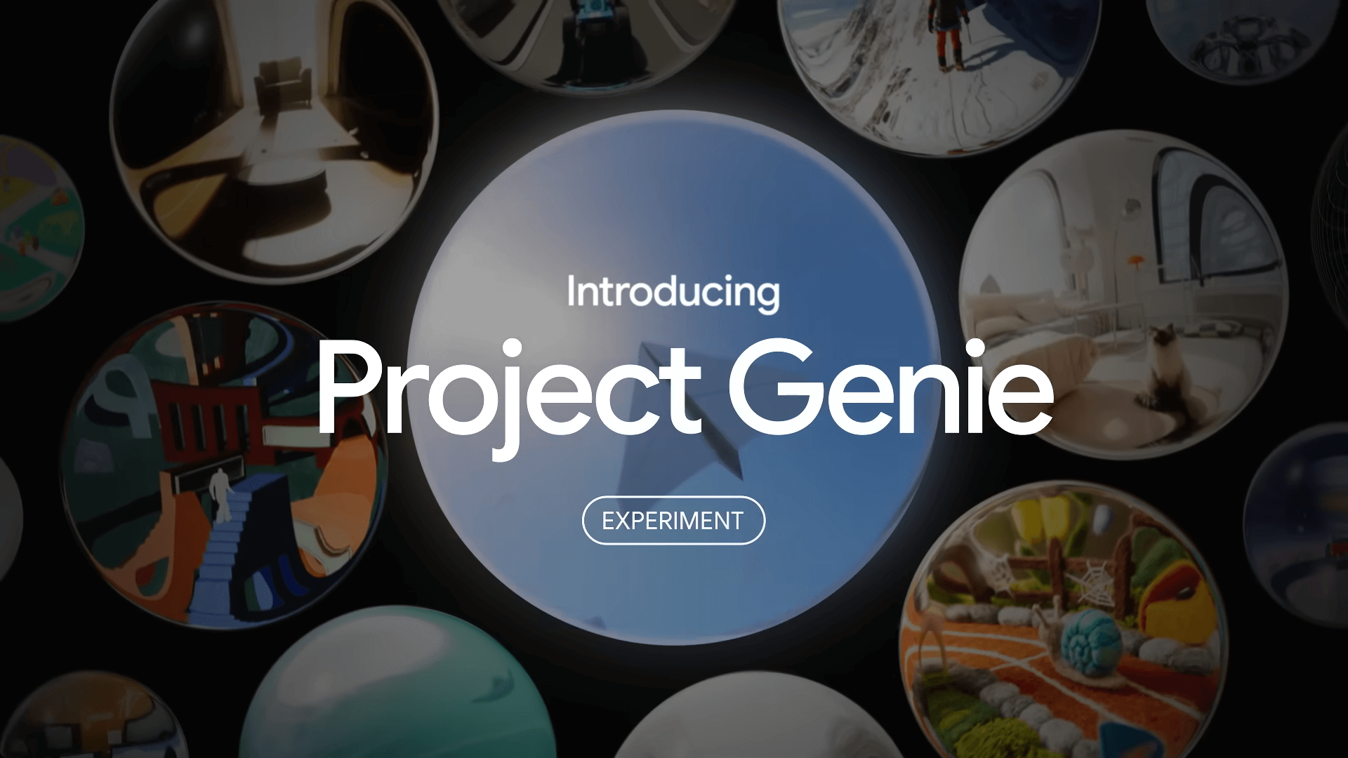 Google Introduces Project Genie, An AI-Powered Interactive World ...
