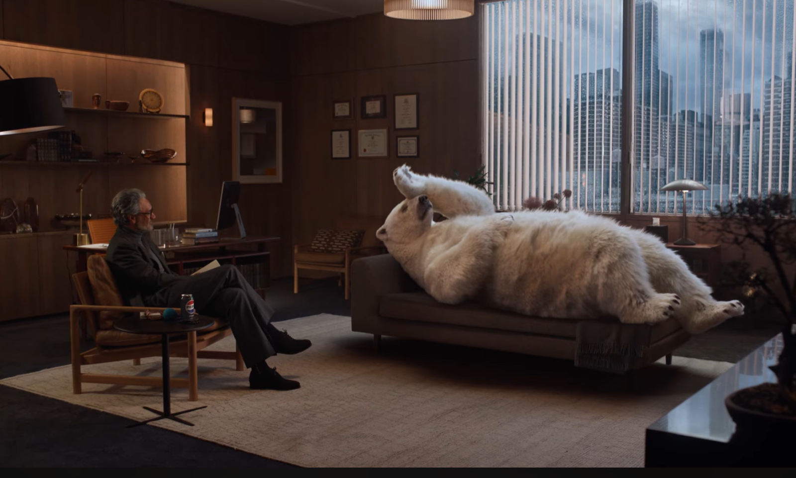 A Bold Play In The Cola Wars: The Choice | Pepsi | Super Bowl | Markedium